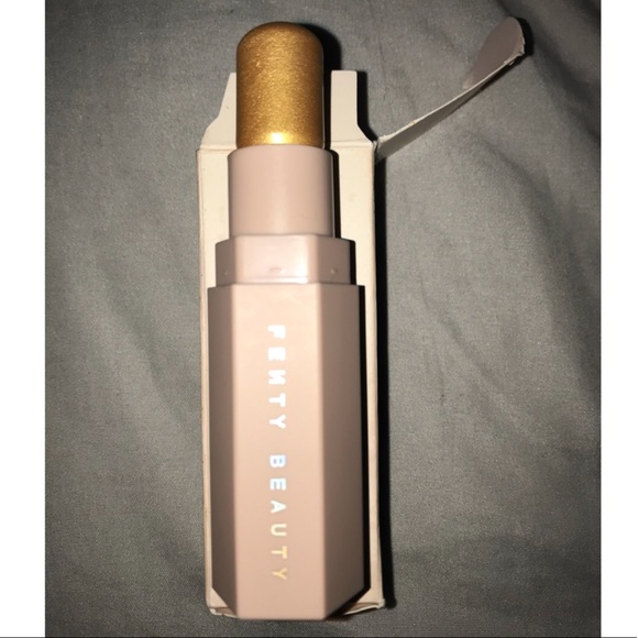 Fenty Beauty | Makeup | Fenty Beauty Shimmer Gold Skin Stick | Poshmark
